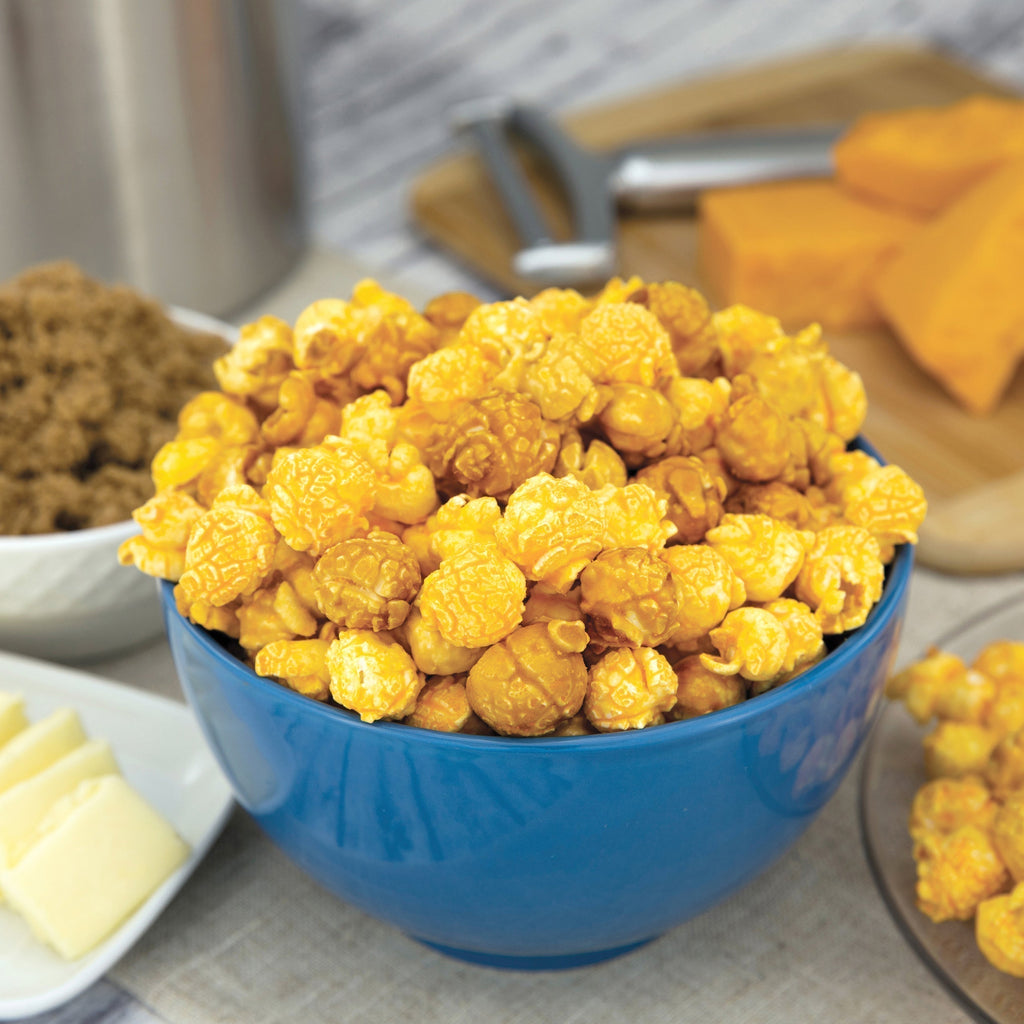 NFP Brands Home Delivery Gourmet Popcorn